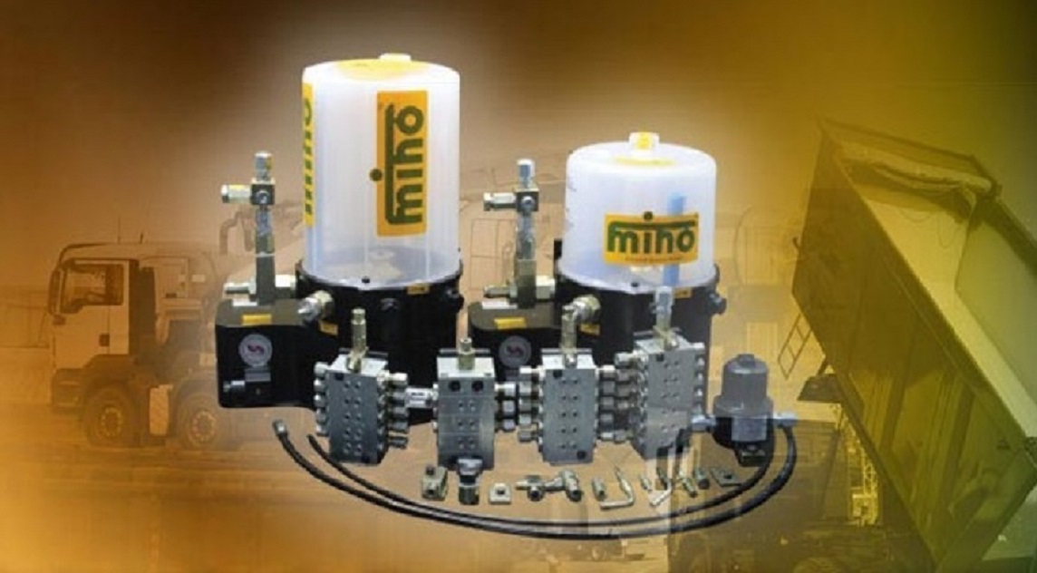 Enhancing Industrial Efficiency with Centralized Lubrication Systems ...